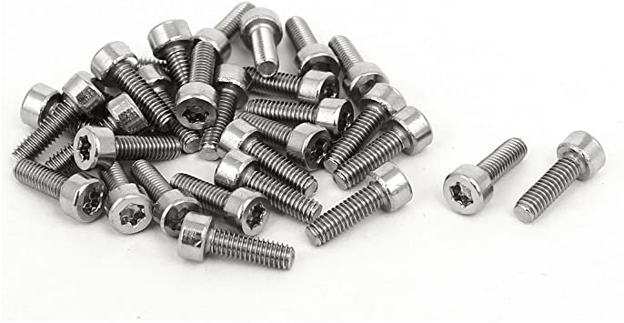 Micro Screws Torx Inox | rockbladekilns.com